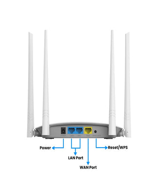 Match LB-Link 300Mbps Router | Smart Wi-Fi Router – Match Digisol